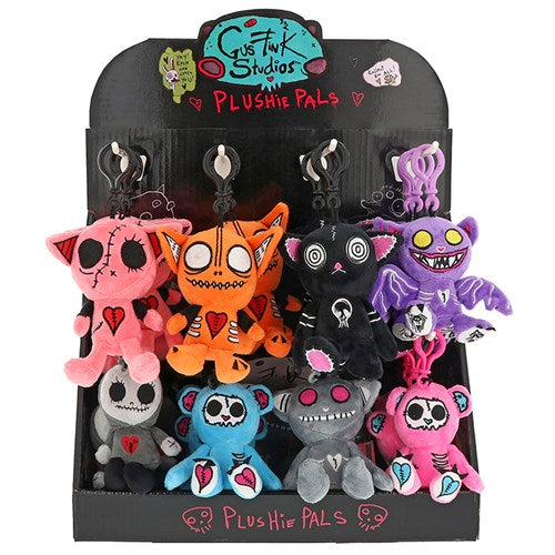 Gus Fink Plush Bag Clip – G3 Toys Weston